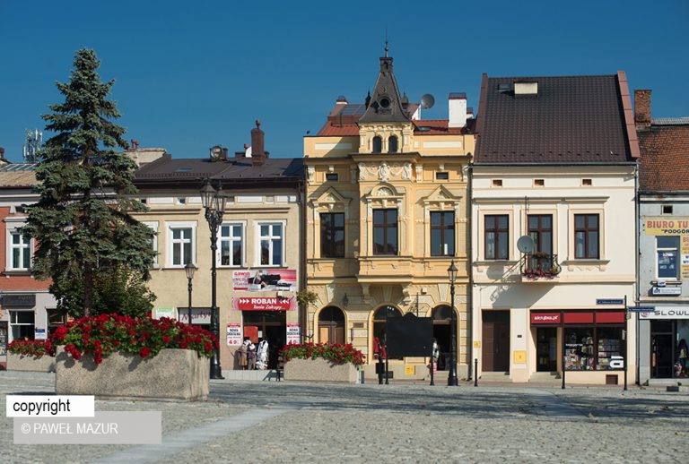 Brzesko | zdjęcia, fotografie architektury