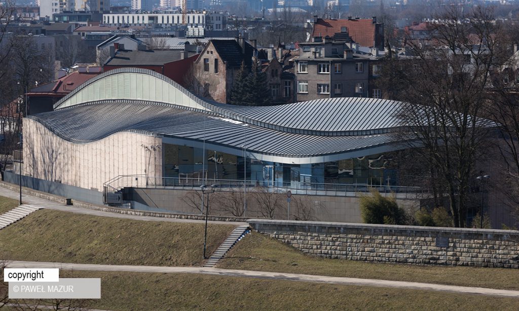 Muzeum Sztuki i Techniki Japońskiej „Manggha” | Zdjęcia architektury
