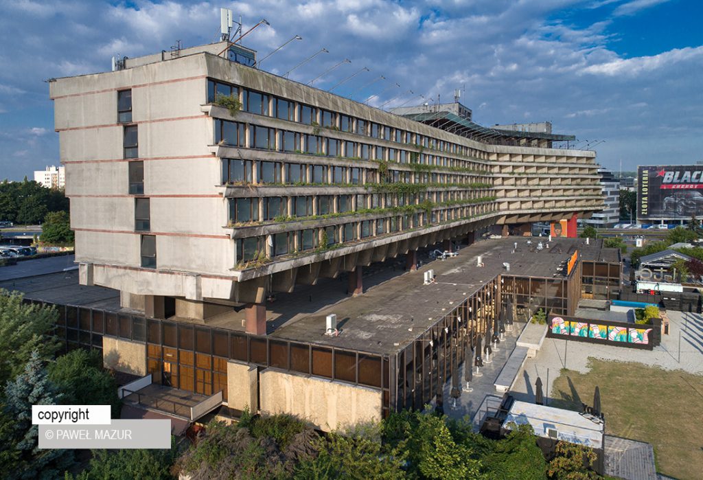 Hotel Forum | Zdjęcia architektury