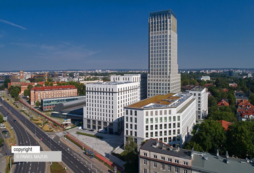 Unity Centre (Unity Tower) | Zdjęcia architektury