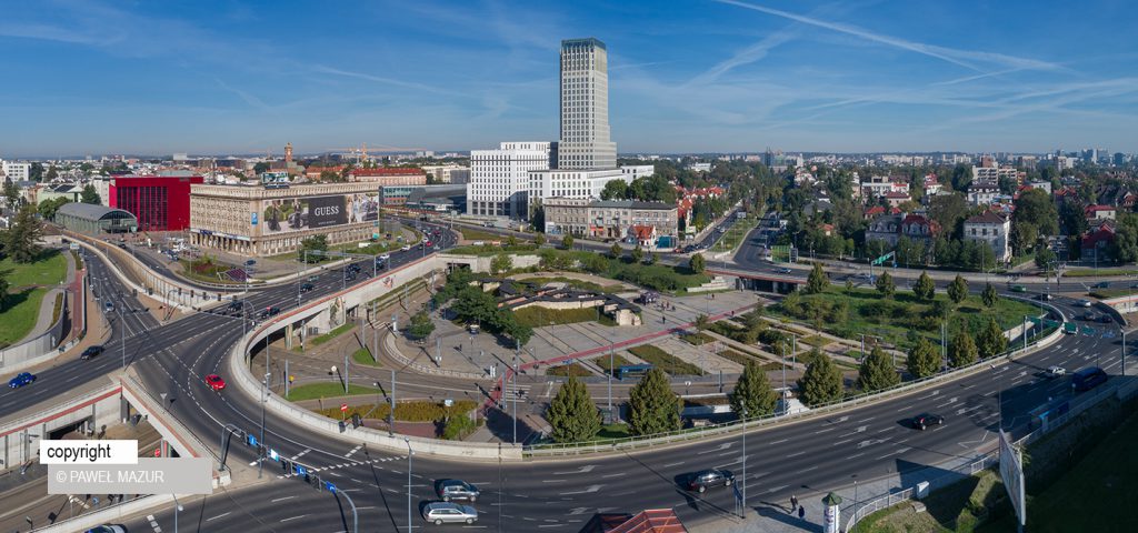 Unity Centre (Unity Tower) | Zdjęcia architektury