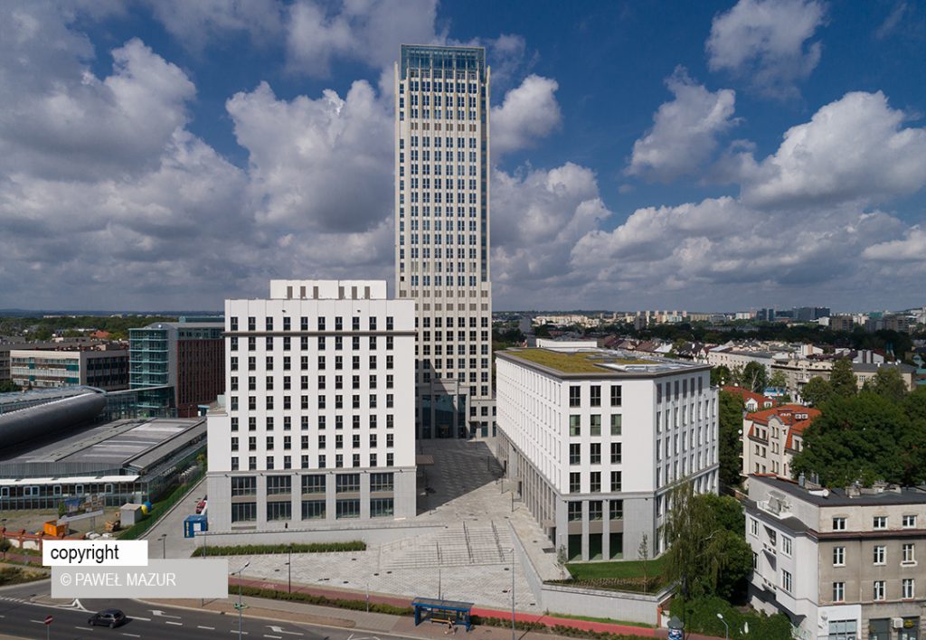 Unity Centre (Unity Tower) | Zdjęcia architektury