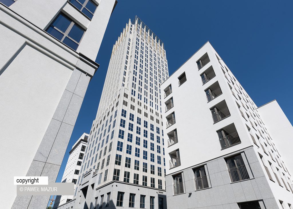 Unity Centre (Unity Tower) | Zdjęcia architektury