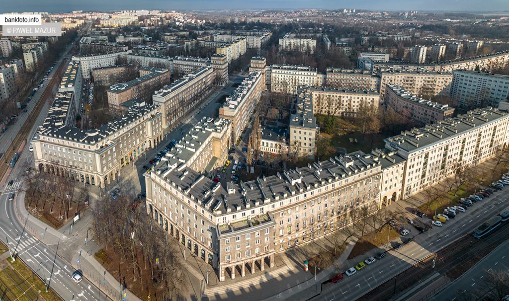 Nowa Huta (Stara Nowa Huta) | Zdjęcia architektury